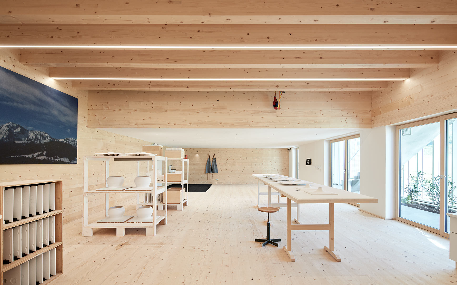 Dorf - Georg Bechter Architektur