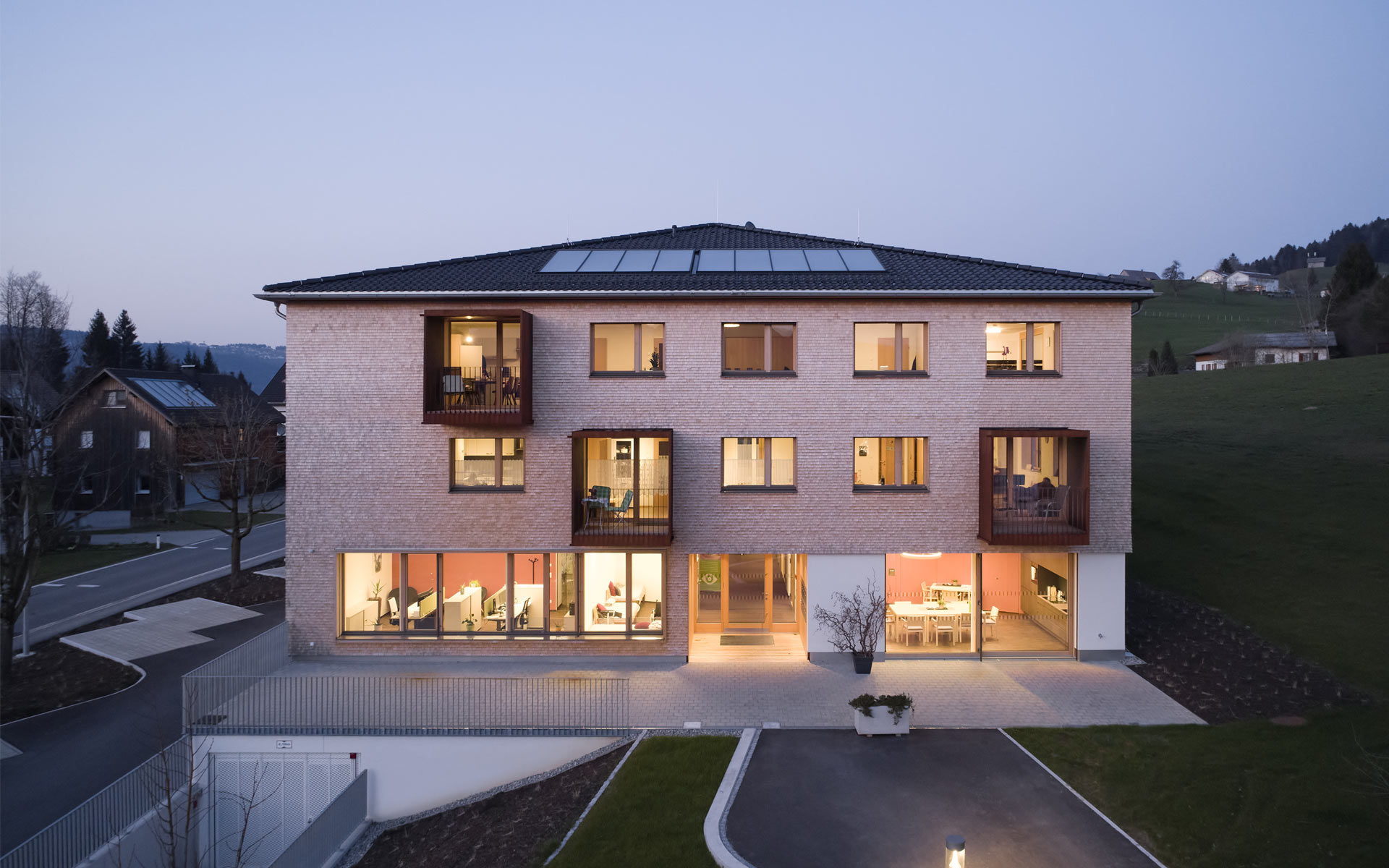 Aktuell - Georg Bechter Architektur