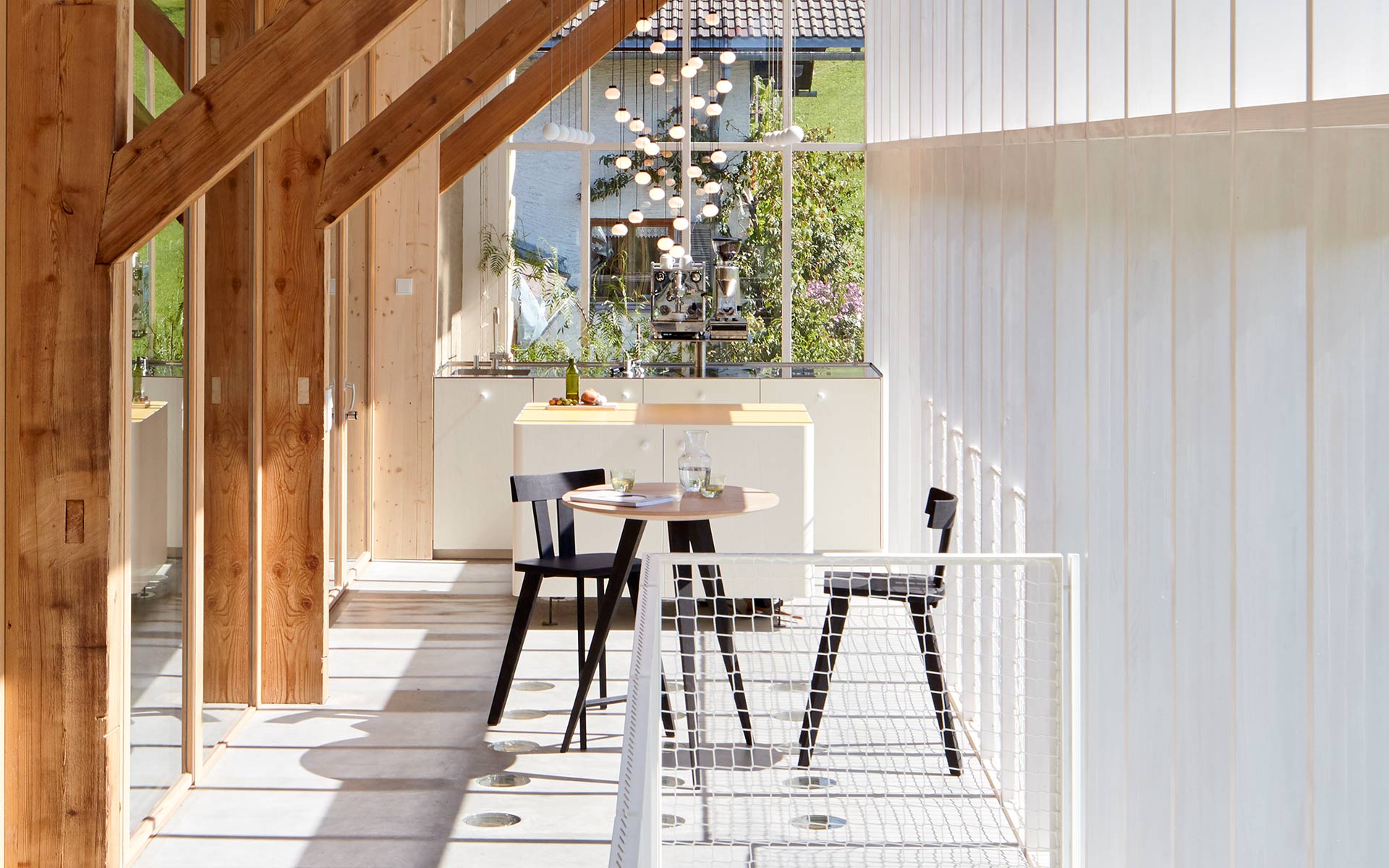 Dorf - Georg Bechter Architektur