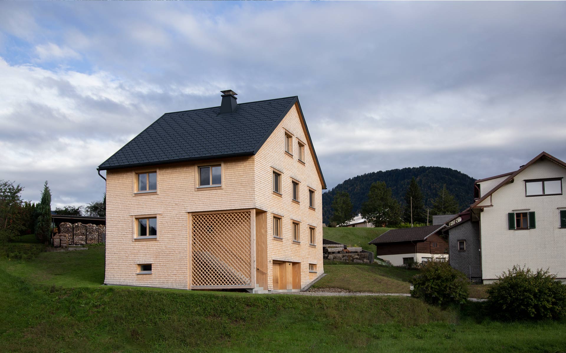Aktuell - Georg Bechter Architektur
