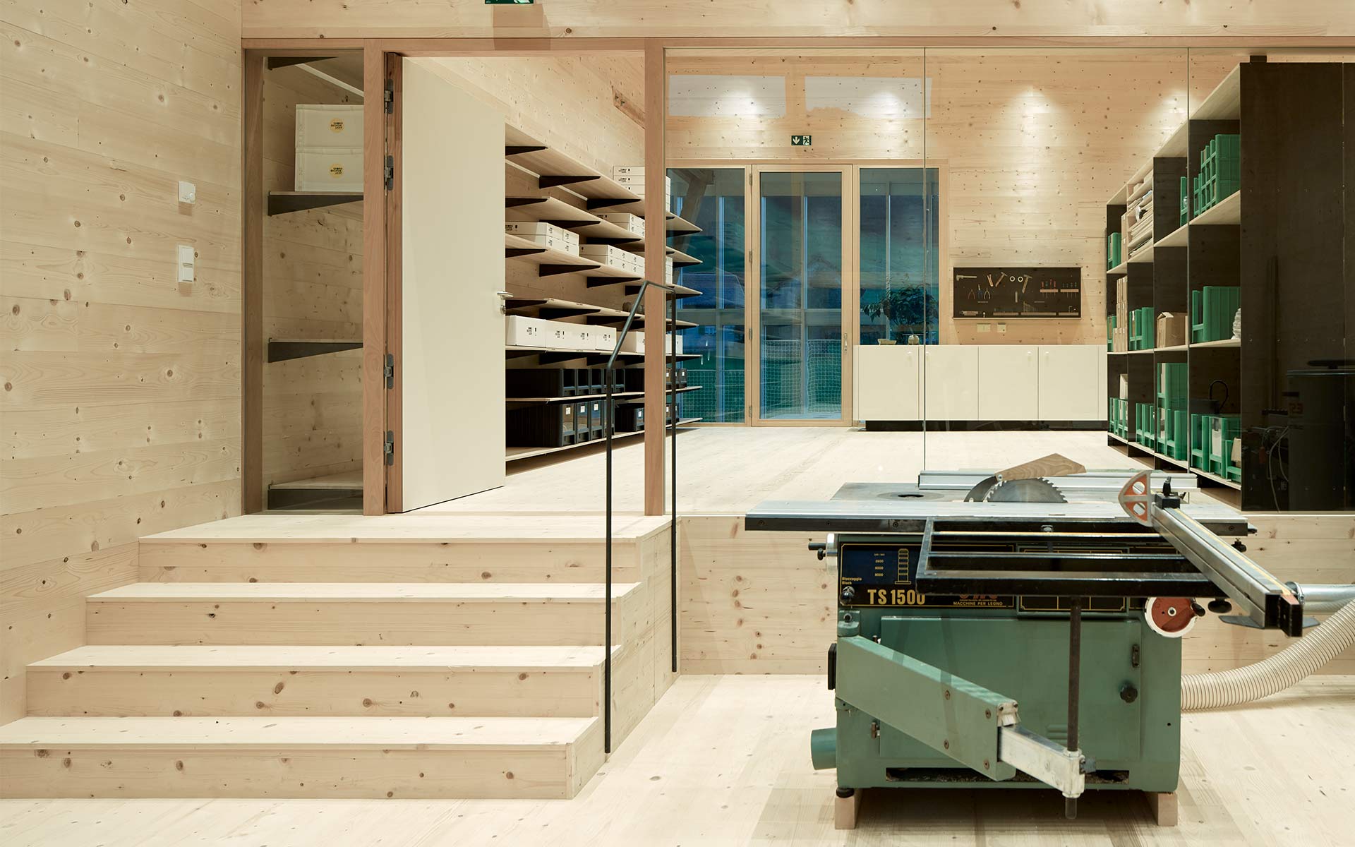 Dorf - Georg Bechter Architektur